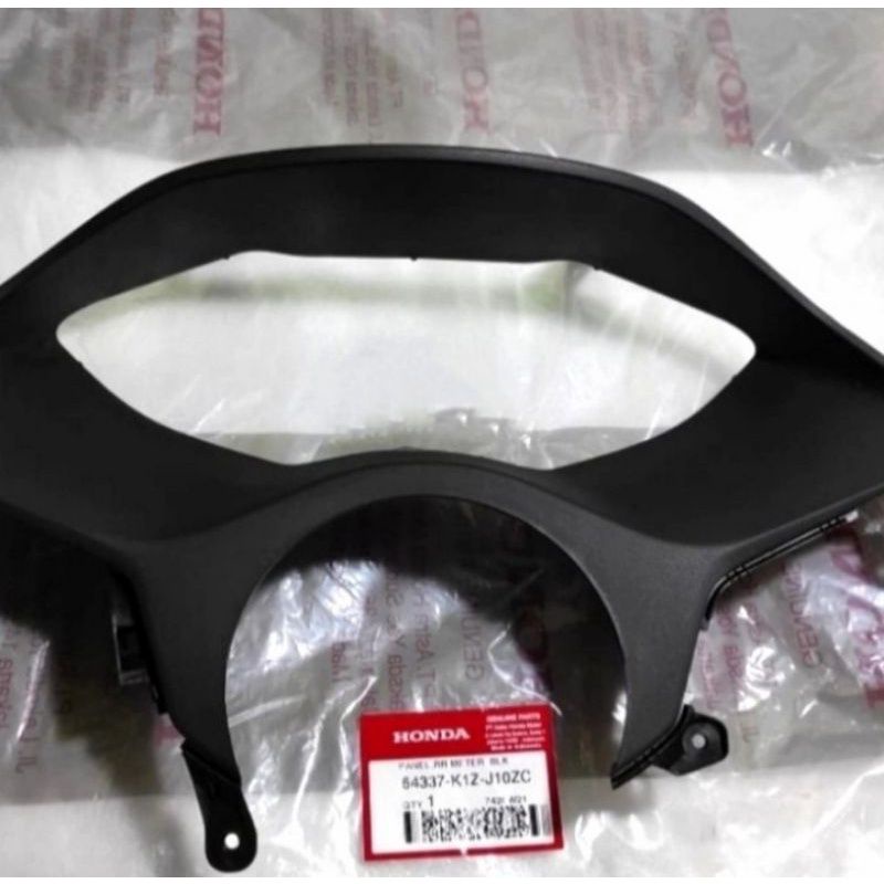 Jual panel rr meter pcx 160cc K1Z original cover spedometer new pcx 160 ...