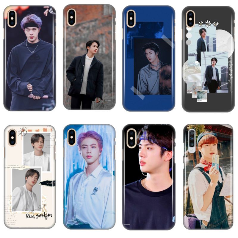 Jual [HARDCASE]Costum bts/ case bts/ case bts Jin / case kpop/ case ...