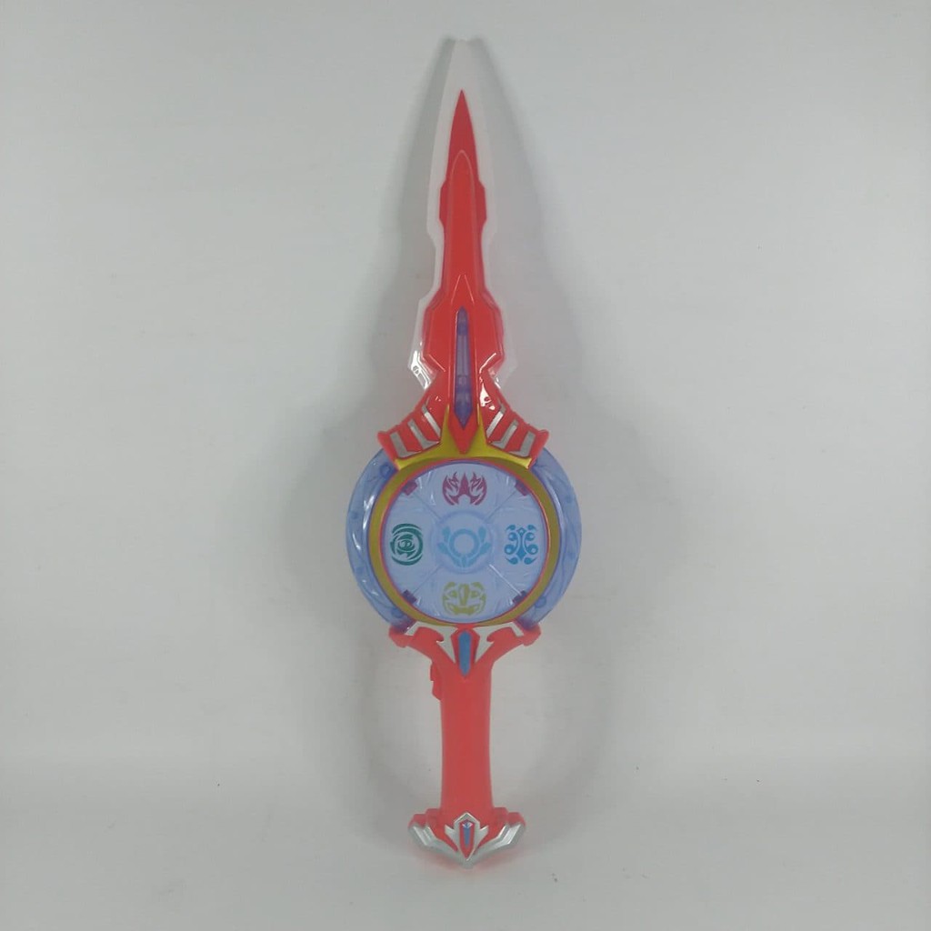 Jual Mainan Anak Laki Pedang Ultraman Orbcalibur Ultra Man Calibur ...