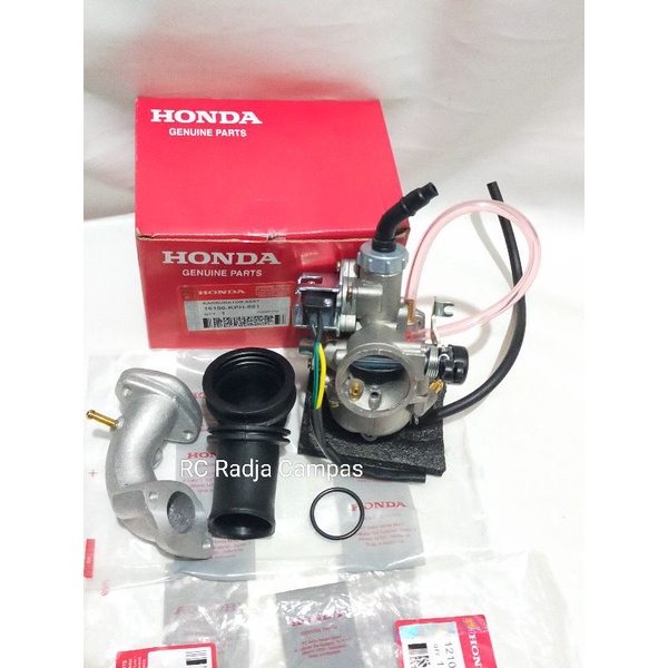 Jual karburator KPH+manipul KPH+karet filter Karbu, Supra x 125 karbu ...