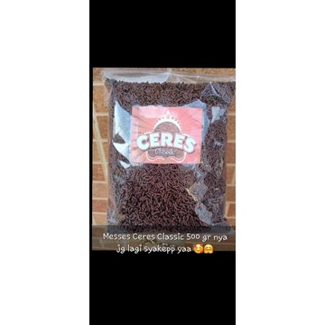Jual Meises Ceres Clasic 500gr | Shopee Indonesia