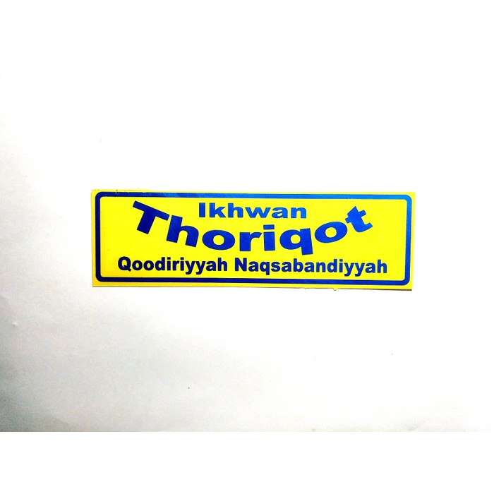 Jual Stiker TQN Cutting | Shopee Indonesia