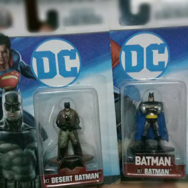 Jual Paket Jada Nano Metalfigs Batman dan Kamen Rider | Shopee Indonesia