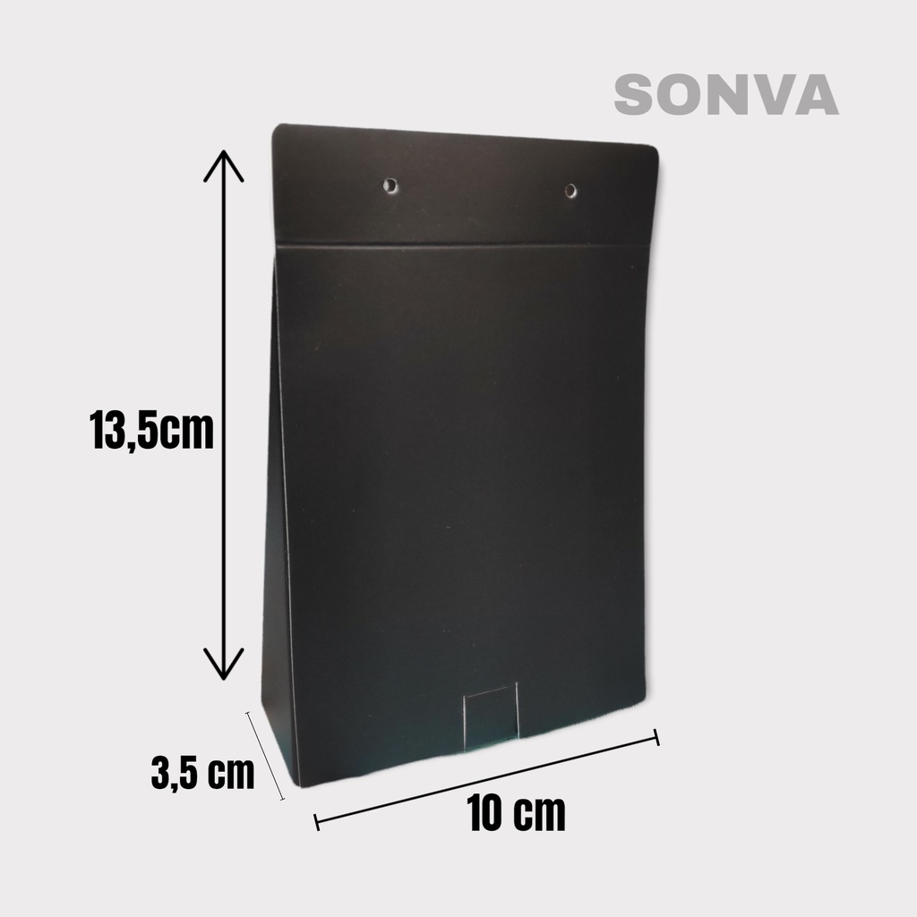 Jual KEMASAN BOX SEGITIGA FREE HANGTAG | BOX DRIP COFFEE SEGITIGA | BOX ...