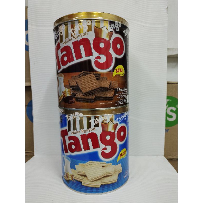 Jual Tango wafer kaleng 300grm murah | Shopee Indonesia