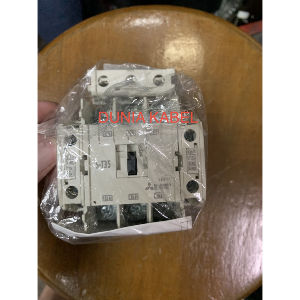 Jual Kontaktor/ Contactor Mitsubishi S-T35 ST-35 ST 35 ST35 / SN 35 ...