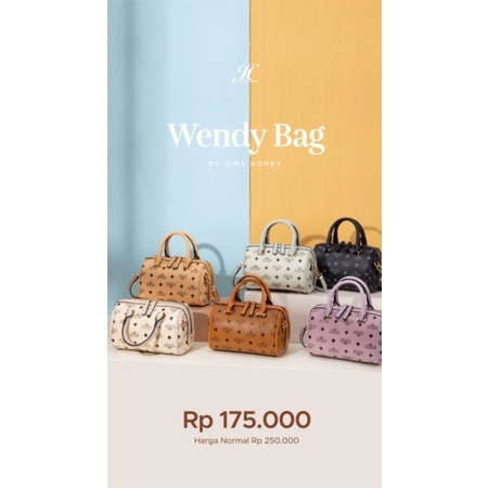 Jual WENDY BAG | Shopee Indonesia