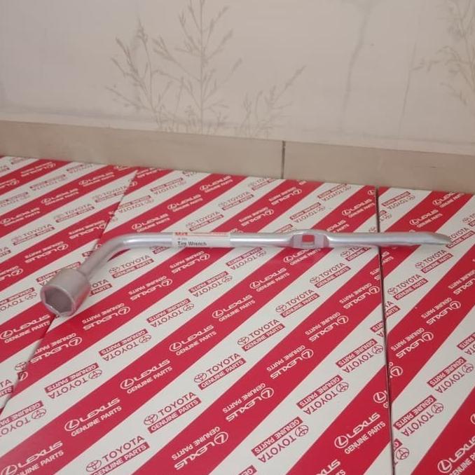 Jual /////] Kunci roda 21mm tire wrench innova inova avanza xenia ( GA ...