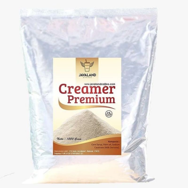 Jual Cremer Premium 1 kg | Shopee Indonesia