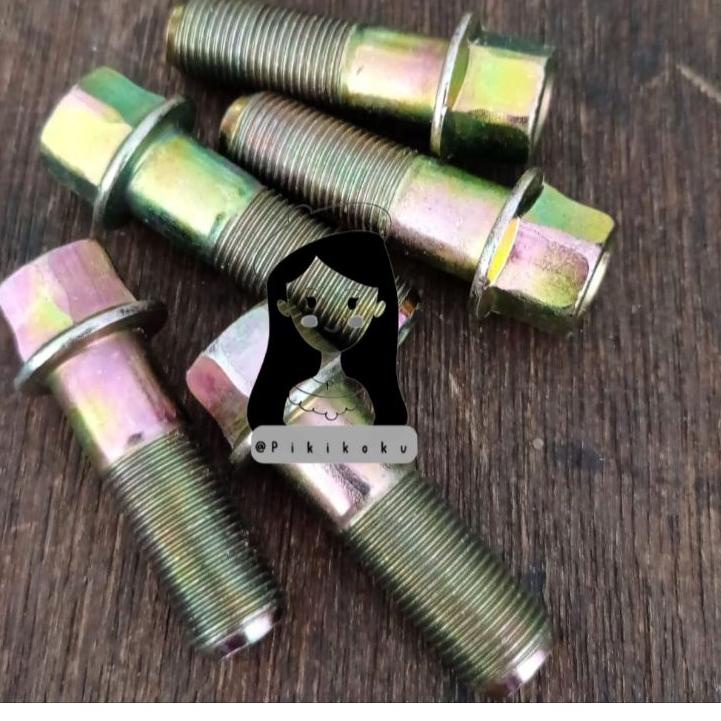 Jual ☇ baut nap colt diesel baut nap roda cd baut nap cd Baut nap truck ...