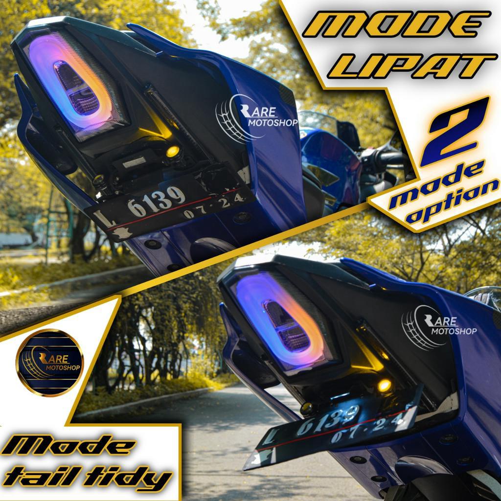 Jual MAGNETIC TAIL TIDY YAMAHA R15 V3/V4 | Shopee Indonesia