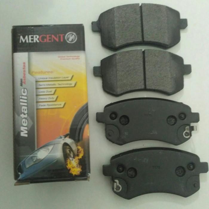 Jual Brake Pad Kampas Rem Depan Proton Exora Lama Cps | Shopee Indonesia