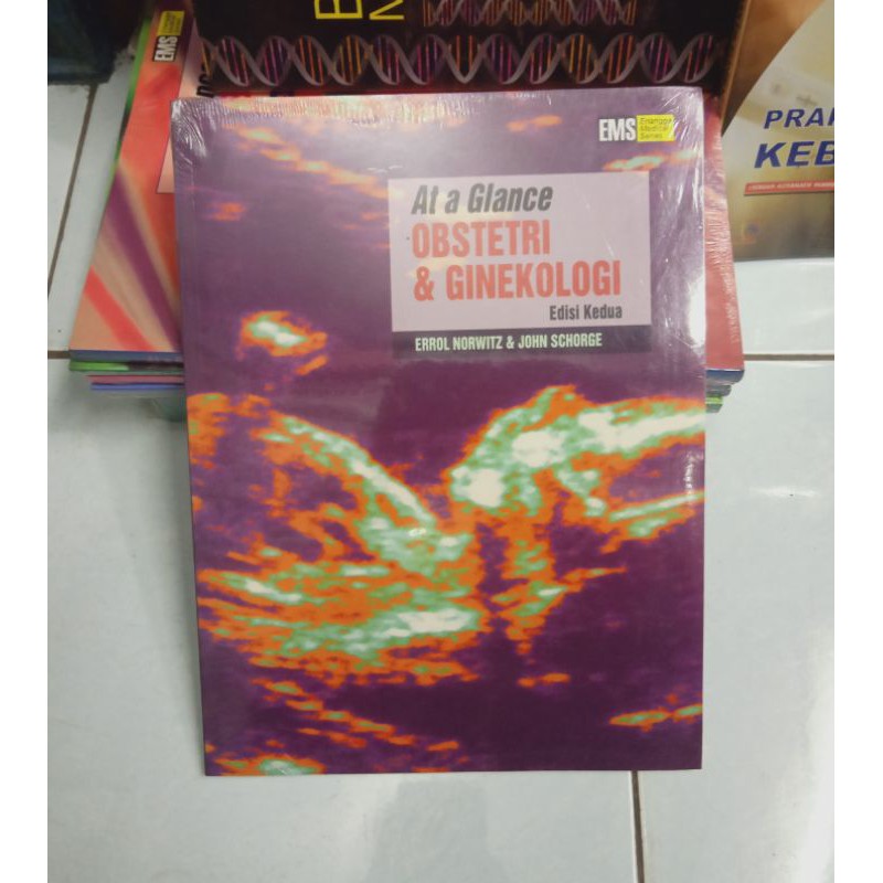 Jual BUKU At A Glance OBSTETRI & GINEKOLOGI EDISI 2 | Shopee Indonesia