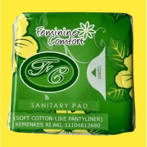 Jual Jual AVAIL Pembalut Herbal Pantyliner feminime comfort untuk ...
