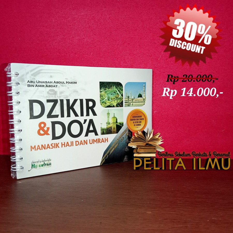 Jual Buku Dzikir Dan Doa Manasik Haji Dan Umrah | Shopee Indonesia Jual Buku Dzikir Dan Doa Manasik Haji Dan Umrah | Shopee Indonesia