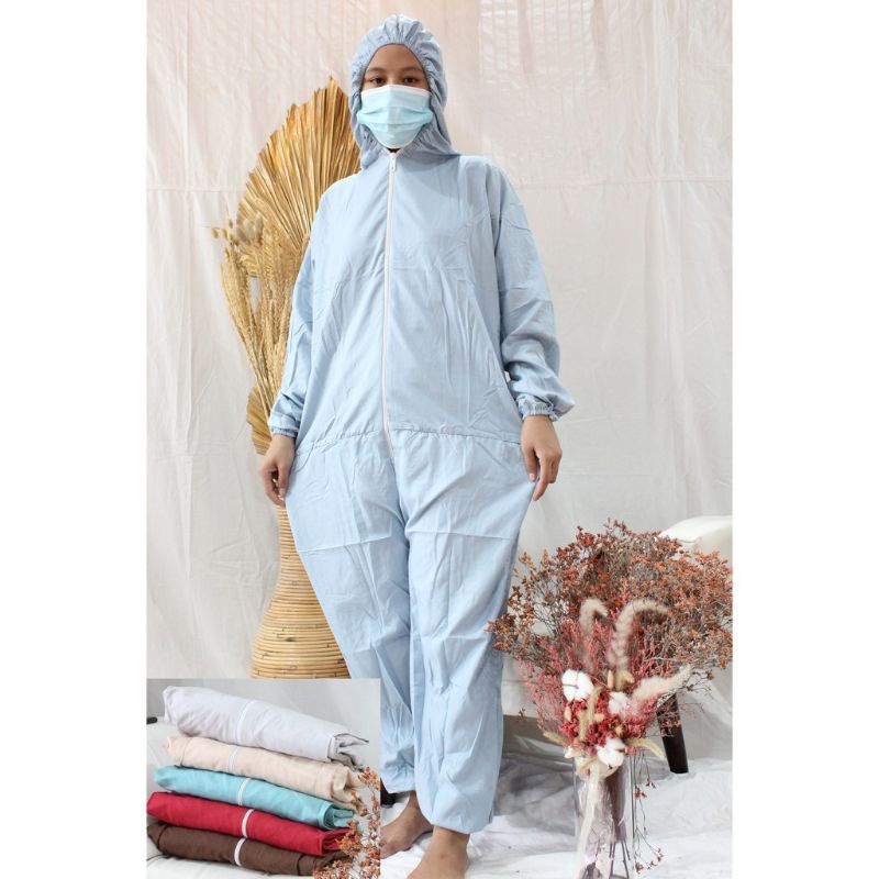 Jual baju apd hazmat medis anti corona | Shopee Indonesia