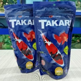 Jual Takari Fish Food 1mm 100 gram Pakan pellet ikan | Shopee Indonesia