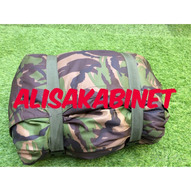 Jual SleepingBag Jatah TNI Waterproof | Shopee Indonesia