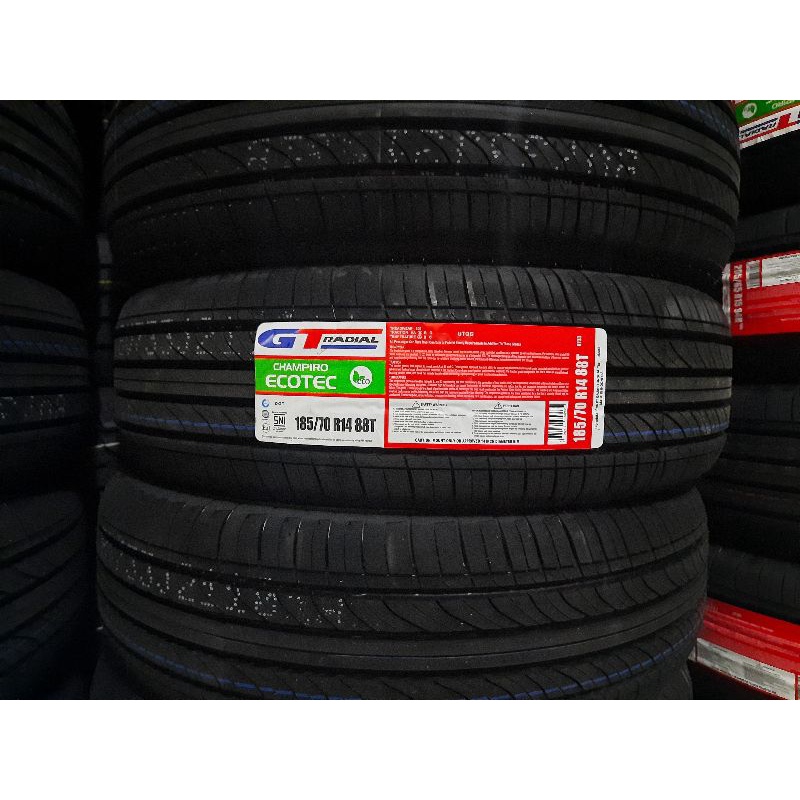Jual Ban GT Champiro ECOTEC 185/70/R14 Avanza Xenia | Shopee Indonesia