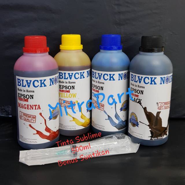 Jual Tinta Sublime 500ml Epson L360 L310 L110 L210 | Shopee Indonesia