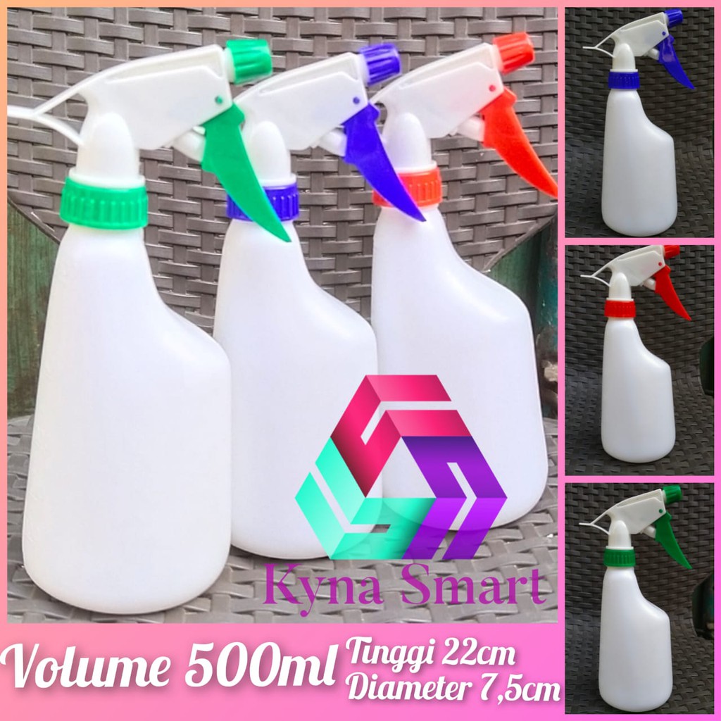 Jual GRAB GOJEK ONLY Botol Semprotan Spray Tanaman Serbaguna Tudor ...