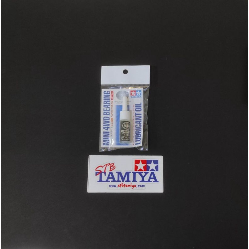 Jual 15531 Tamiya Mini 4wd Bearing Lubricant Oil | Shopee Indonesia