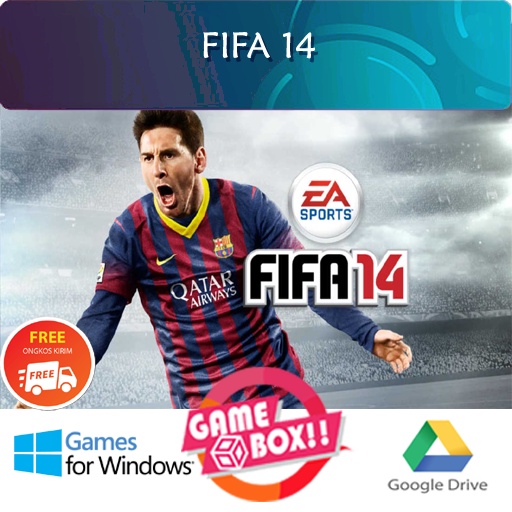 Jual FIFA 14 - PC LAPTOP GAMES | Shopee Indonesia