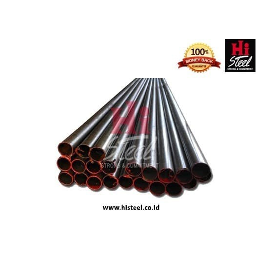 Jual Pipa Hitam 1 1/4 Inch X 1.1m X 6m | Shopee Indonesia