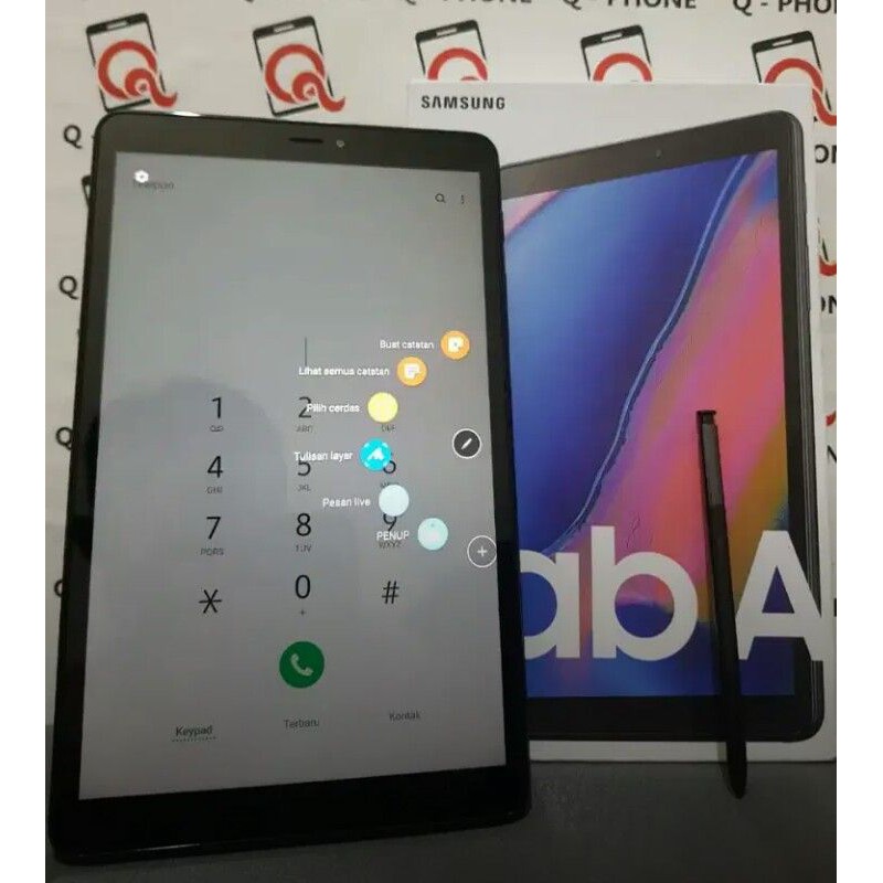 Jual Samsung Galaxy Tab A 2019 8" SM-P205 with S Pen 3/32 GB Second ...