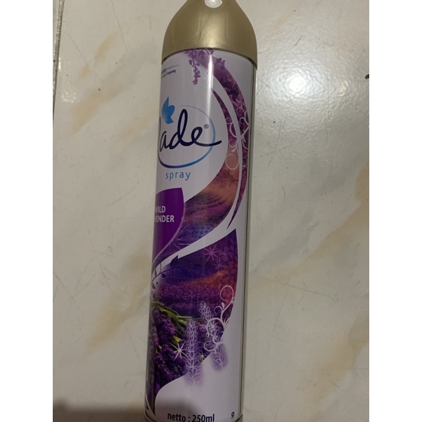 Jual Glade Pengharum Ruangan Spray Aerosol Air Freshener 250ml | 400ml ...