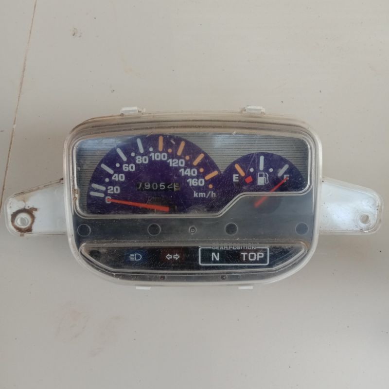 Jual Speedometer yamaha fizr f1zr. Original. Second | Shopee Indonesia