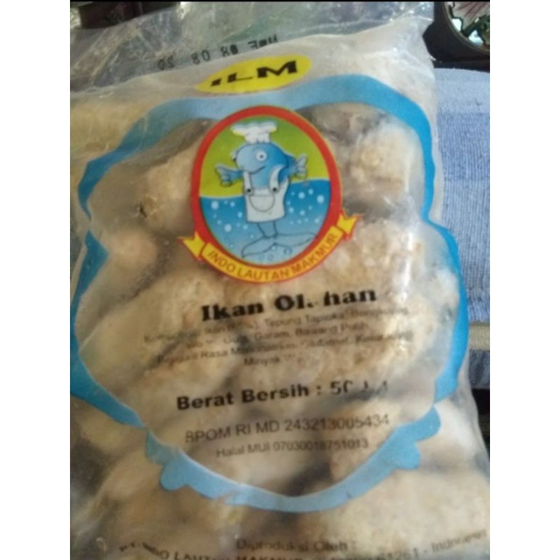 Jual ILM TEMPURA 500GR | Shopee Indonesia