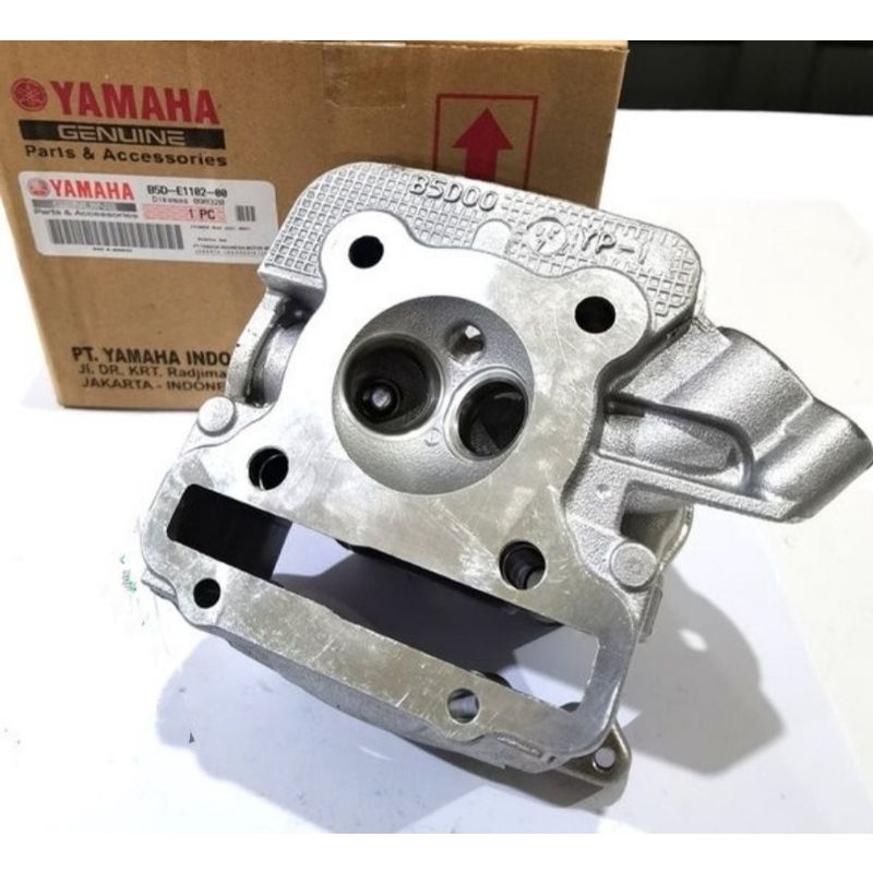 Jual CYLINDER SILINDER HEAD FREEGO FREE GO GRAND FILANO FAZZIO ASLI ORI ...