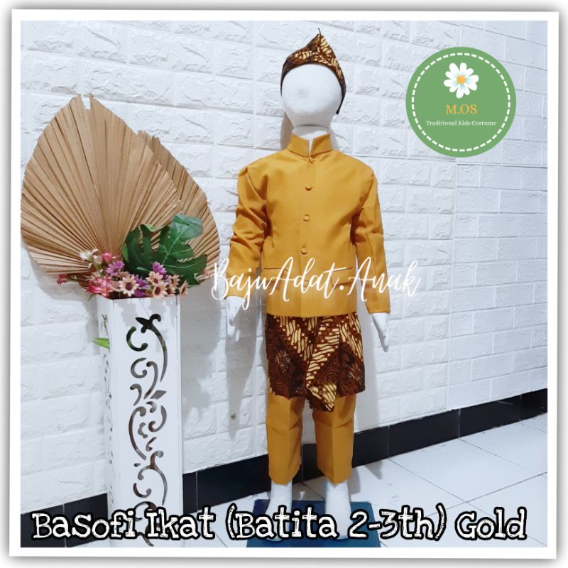 Jual Stelan Basofi Anak Batita Paud TK | Shopee Indonesia