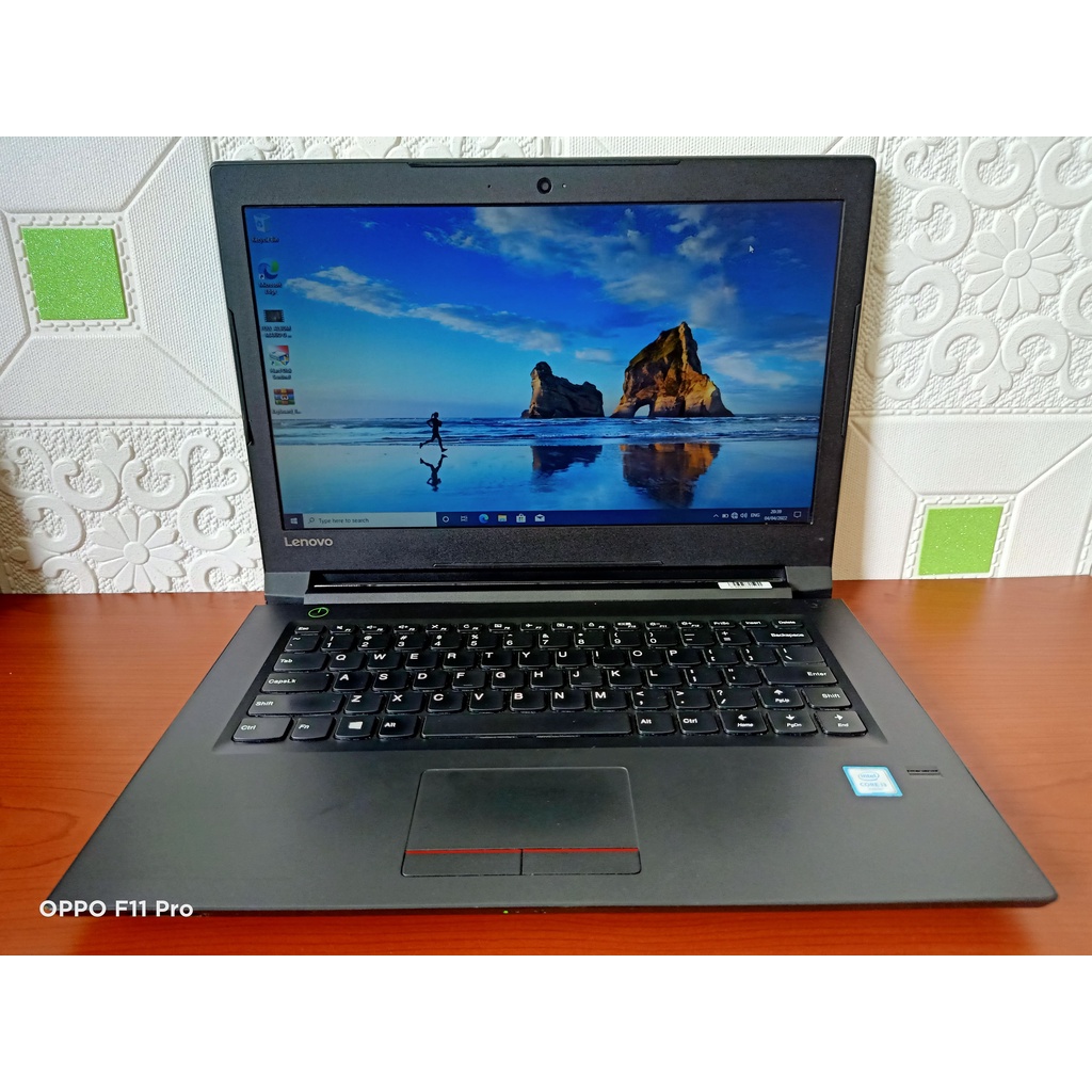 Jual LENOVO IDEAPAD V310-14ISK CORE I5GEN 6 RAM 8GB SSD 256Gb MULUS SIAP PAKAI | Shopee Indonesia