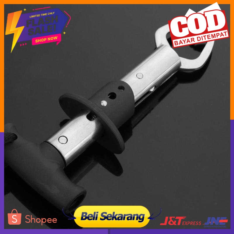 Jual TeeWap Alat Penangkap Ikan Fishing Lip Grabber Model Gagang T ...