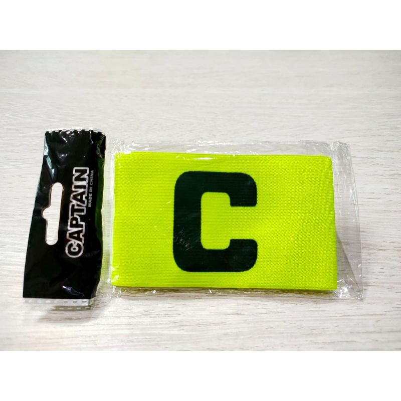 Jual Ban Kapten CAPTAIN ARM BAND IMPORT HIGH QUALITY LAMBANG CAPTEN C ...