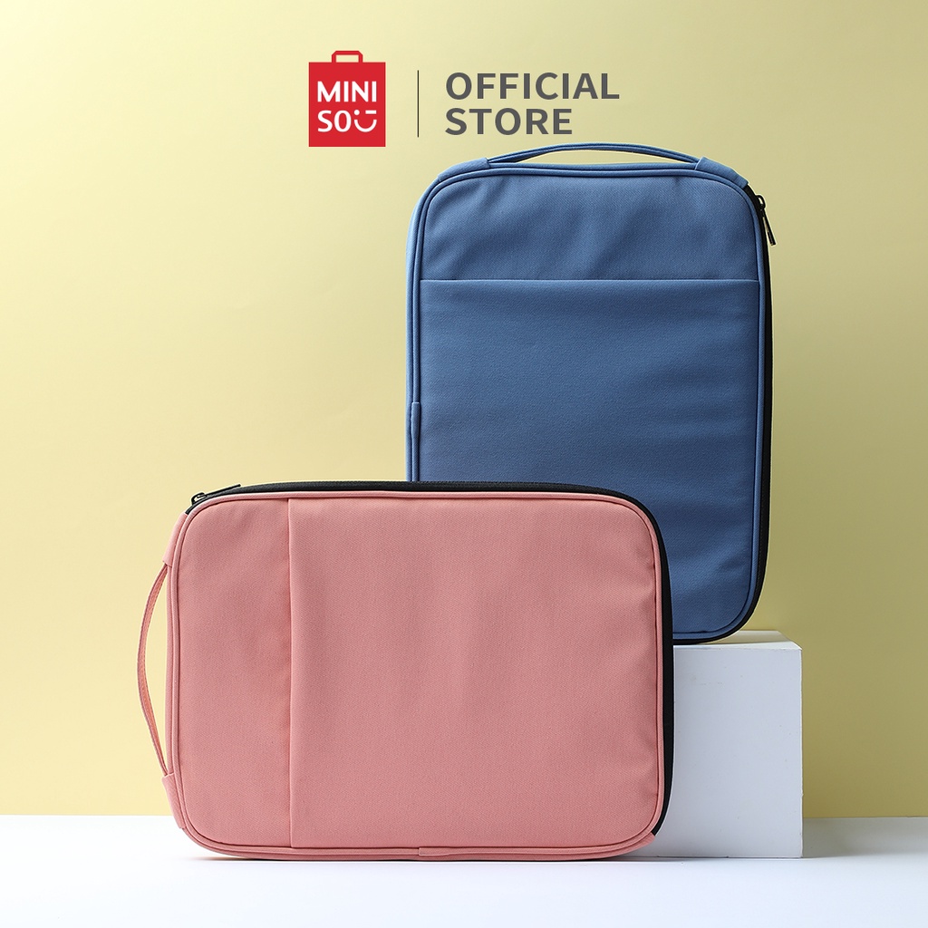 Miniso laptop sleeve store