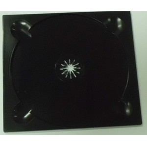 Jual CD TRAY SINGLE HITAM ISI 20 PCS | Shopee Indonesia