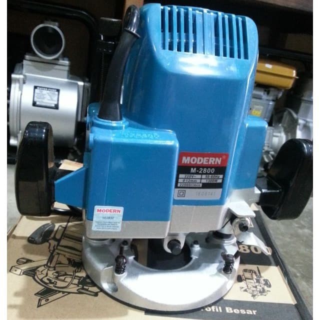 Jual MESIN PROFIL/ ROUTER MODERN M 2800 | Shopee Indonesia