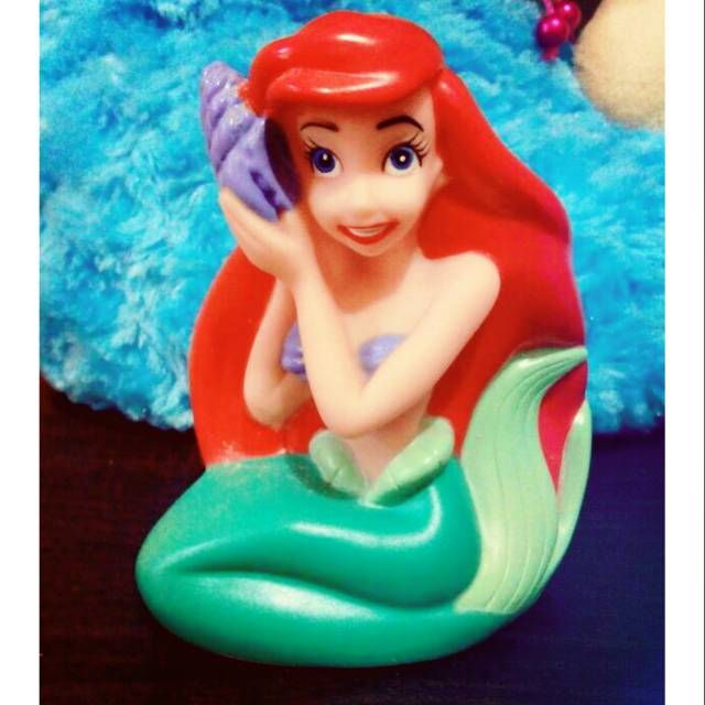 Jual Figure ariel little mermaid/princess ariel figure | Shopee Indonesia