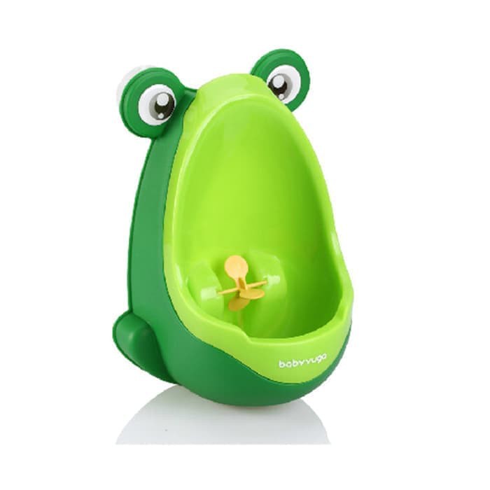 Jual Baby Safe Urinal Frog Baby Safe Urinal Potty Boy Potty Training ...