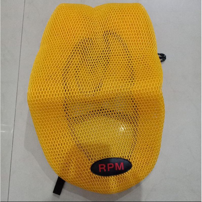 Jual jaring jok motor tebal dan empuk ukuran L | Shopee Indonesia