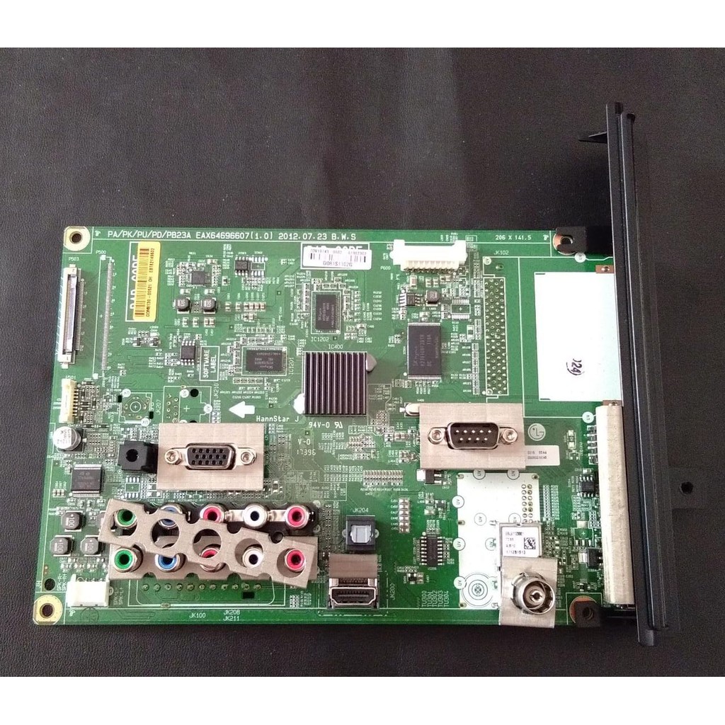 Jual MODUL MAINBOARD TV LG 42PA4500 | Shopee Indonesia