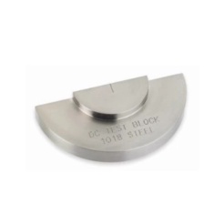Jual Dijual AWS Type DC Calibration Block for Shear Wave Transducer ...