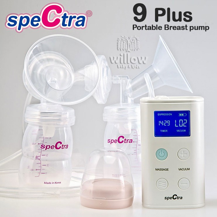 Jual Pompa Asi - Spectra Breastpump 9+ Advanced | Shopee Indonesia