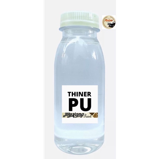 Jual TINER PU-TINER HG-TINER ND Otomotif-Besi-kayu Mustang Paint ...