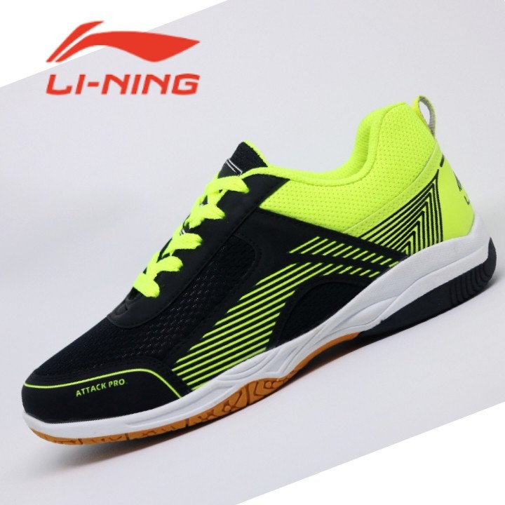 Jual Sepatu Pria Lining Vol.3 Sepatu Badminton Sepatu Olahraga Indoor ...