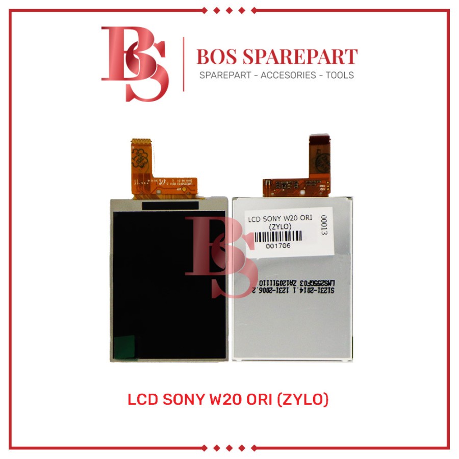 Jual LCD SONY W20 (ZYLO) | Shopee Indonesia