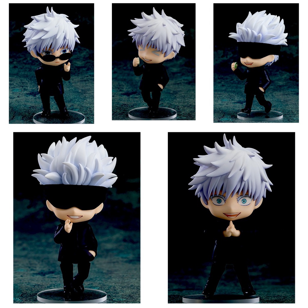 Jual Nendoroid Satoru Gojo 1528 Jujutsu Kaisen kws | Shopee Indonesia